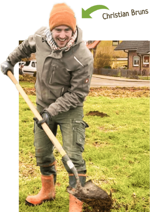 Startseite - Ackerpaten | Christian Bruns